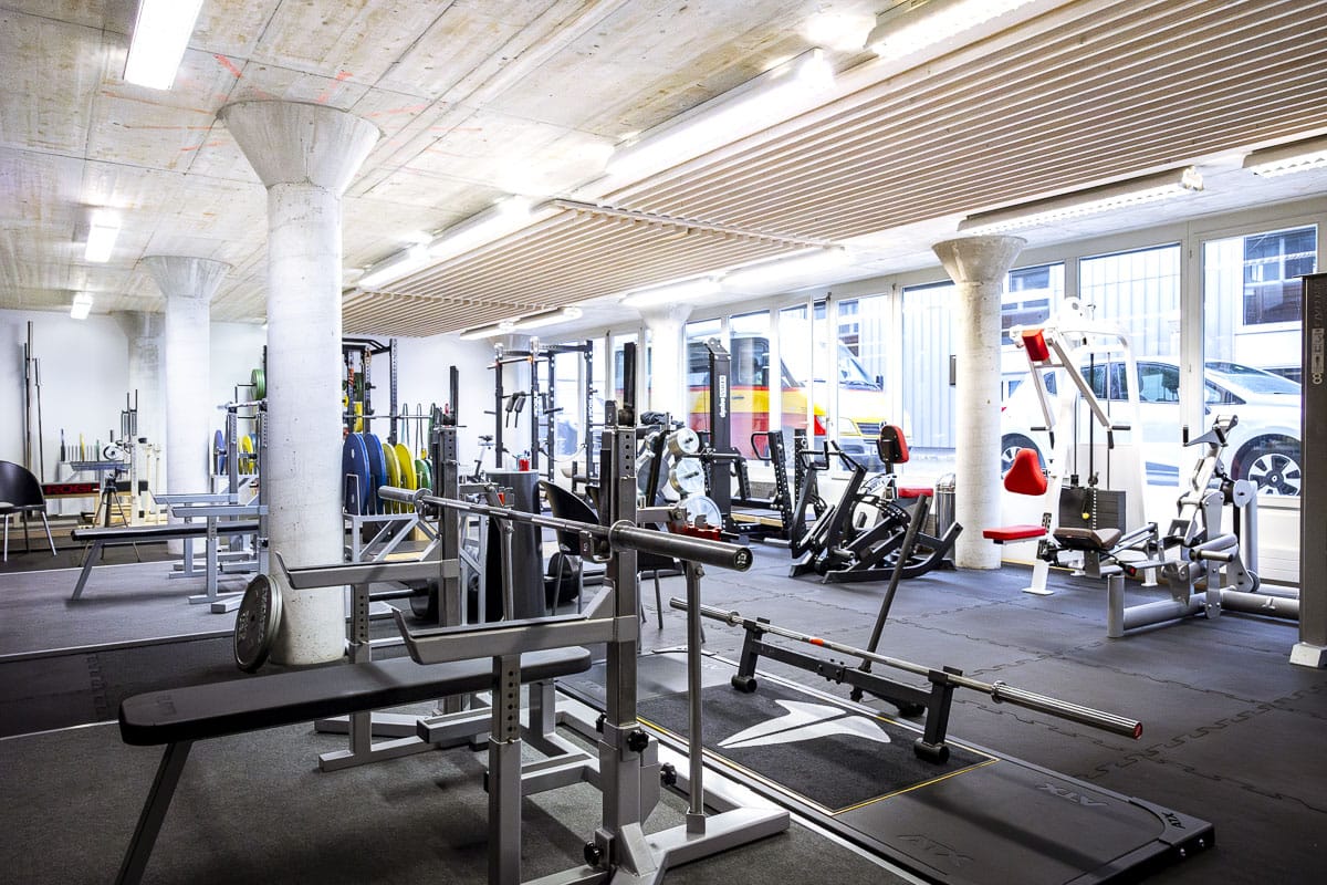 Das Gym | Outcast Strength System